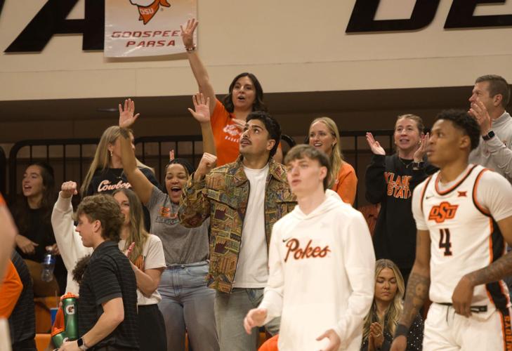 Parsa Fallah petitioning NCAA for extra season, other Cowboy basketball ...