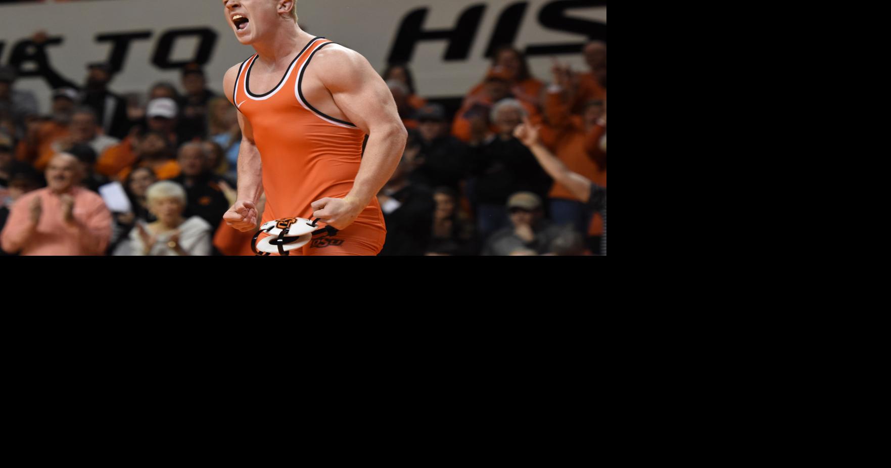 Ex-Cowboy wrestler Moore transfers to Northern Iowa | Sports ...