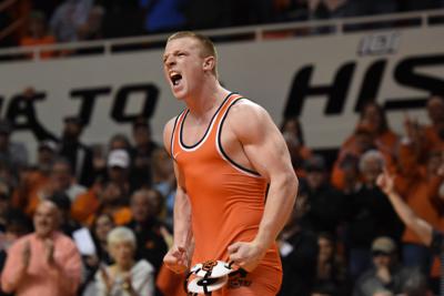 Ex-Cowboy wrestler Moore transfers to Northern Iowa | Sports ...