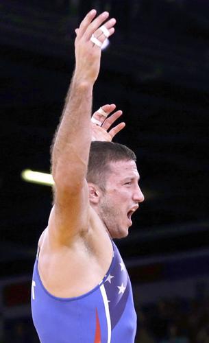 SLIDESHOW: Former Oklahoma State wrestler Coleman Scott wins bronze at ...