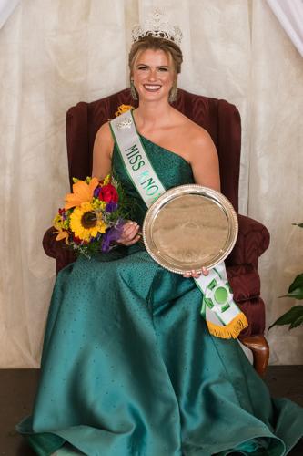 Elkins crowned as 2022 4H Fair Queen | News | suncommercial.com