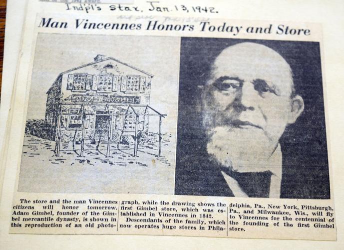 Gimbels: Retail empire got its start here on Main Street | News ...