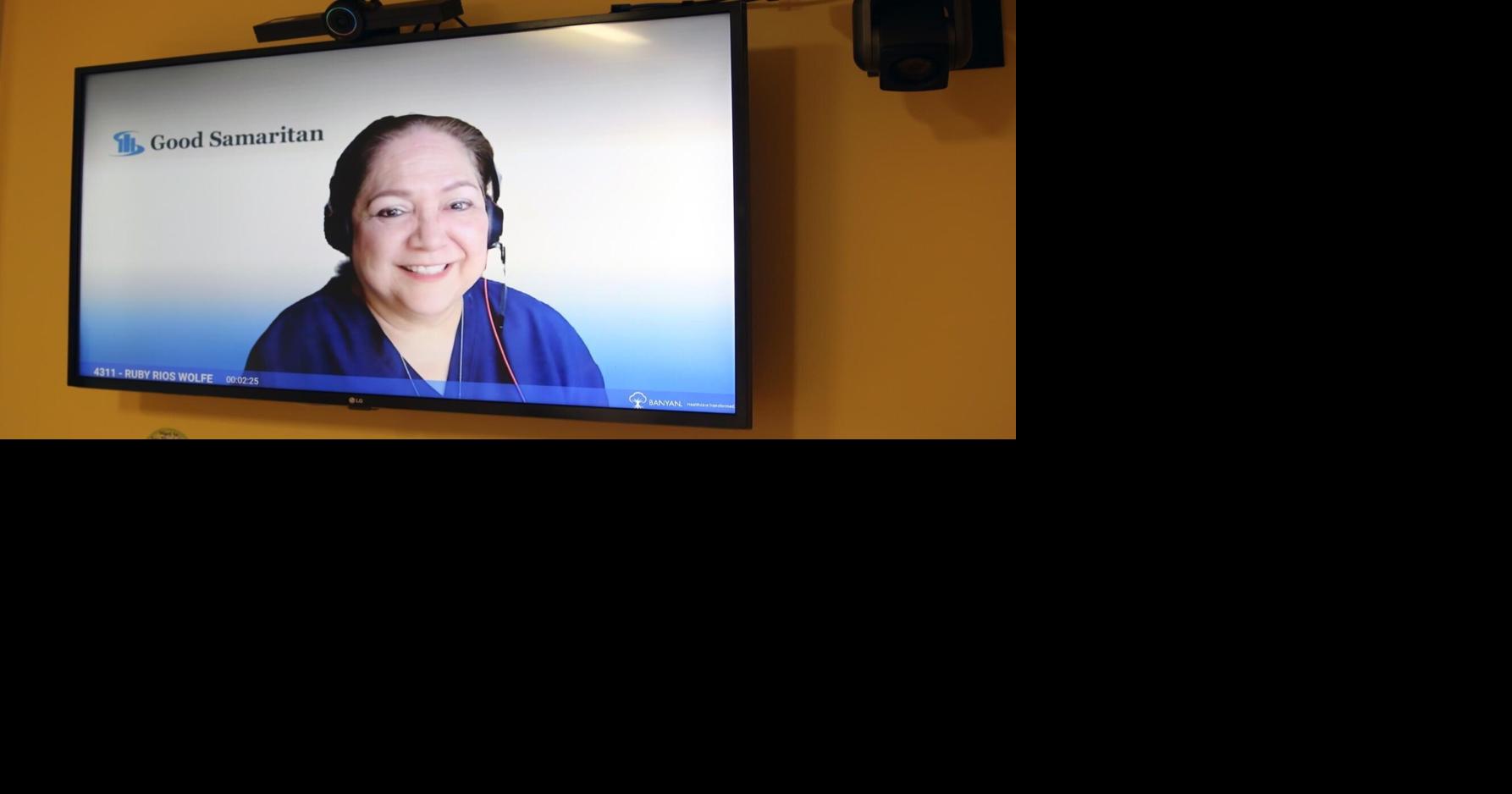 Good Samaritan goes virtual | News | suncommercial.com