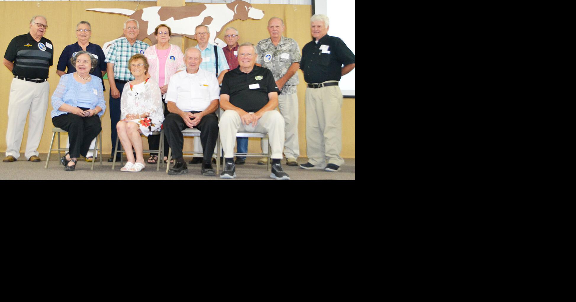 BHS alumni honor scholarship winners, class of 1961 | Archives ...