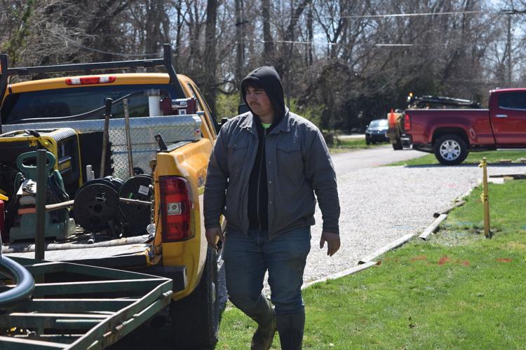 Sewer plant construction | News | suncommercial.com