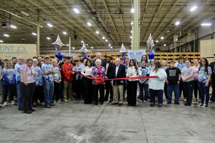 Expansion, renovation of newly named Coonrod Production Center ...
