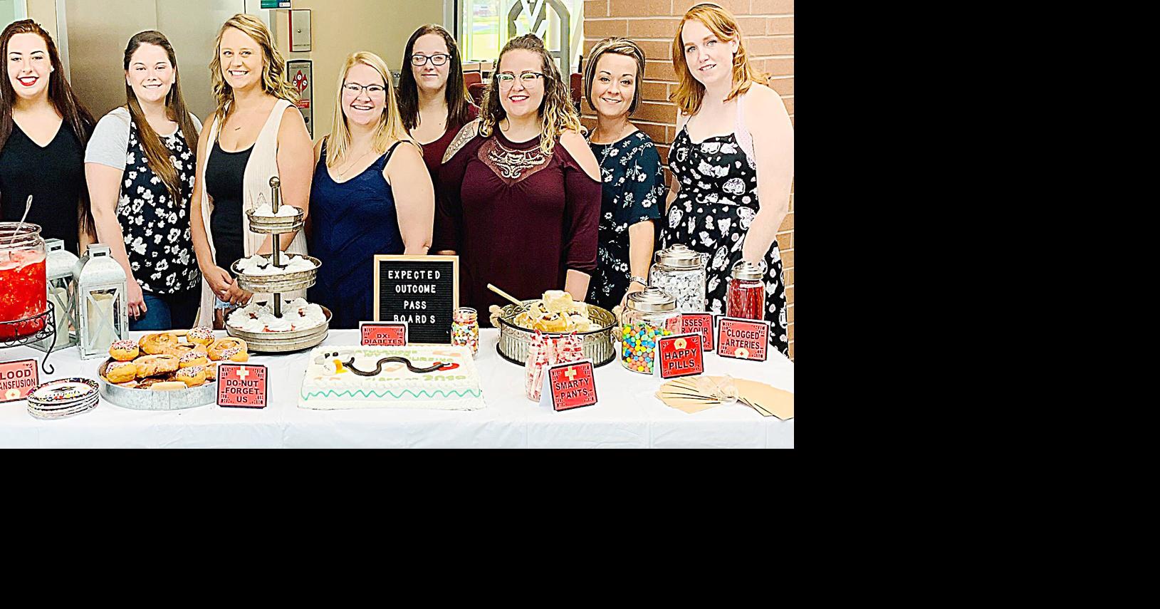 Ivy Tech celebrates nursing program graduates | Archives ...