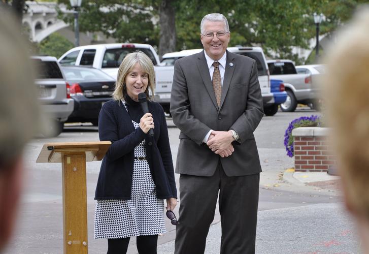 Second Street project celebrated with groundbreaking | News ...