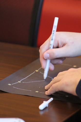Creating constellations | News | suncommercial.com