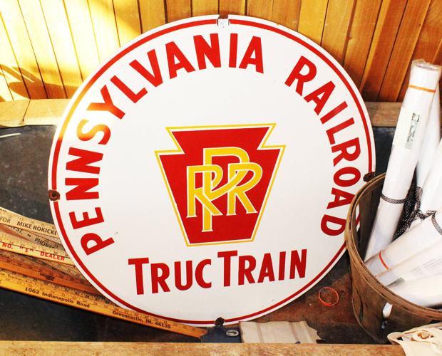 Depot project details, railroad history shared at annual gathering of ...