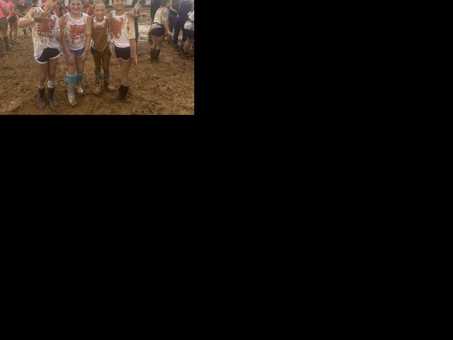 Pig Penning at the county fair offers fun in the mud | News ...