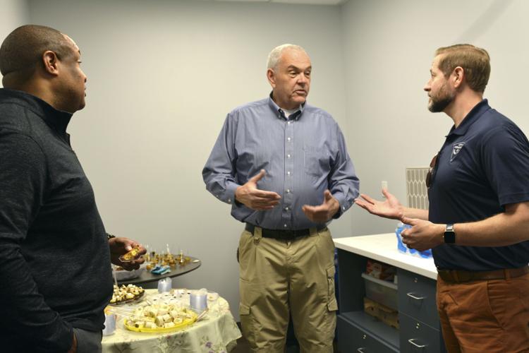 Community Corrections Center opens | News | suncommercial.com