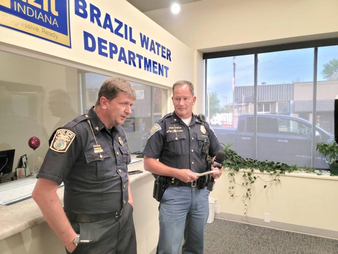 TOP STORY OF THE DAY: MURDER IN BRAZIL - Suspect in custody in less ...