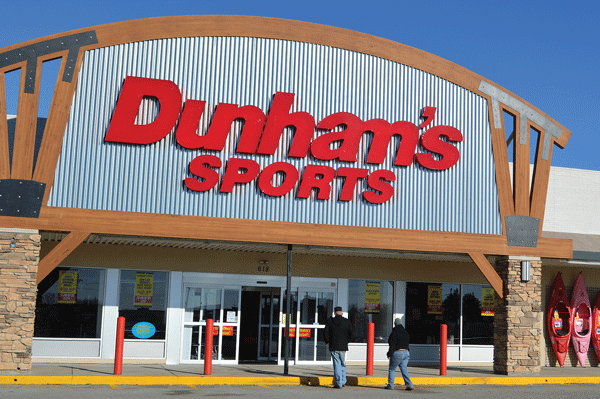 Dunham's opening at midnight Friday | News | suncommercial.com