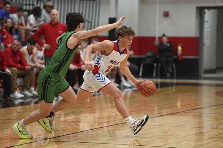 Miners dig a hole for Vikings and advance to Regional | Sports ...