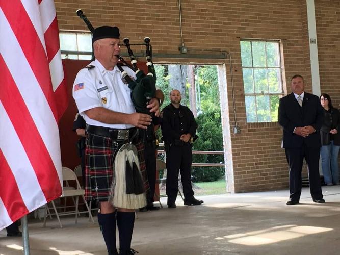 Major Baysinger remembers Sept. 11, 2001 | Archives | suncommercial.com