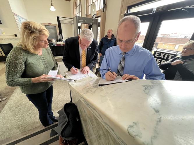 Yochum to seek fourth term | News | suncommercial.com