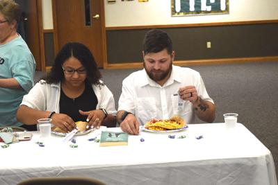 Smith celebrates master's degree | News | suncommercial.com