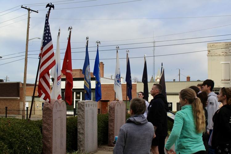 Honoring Heroes: Community unites for Veterans 5K run | News ...