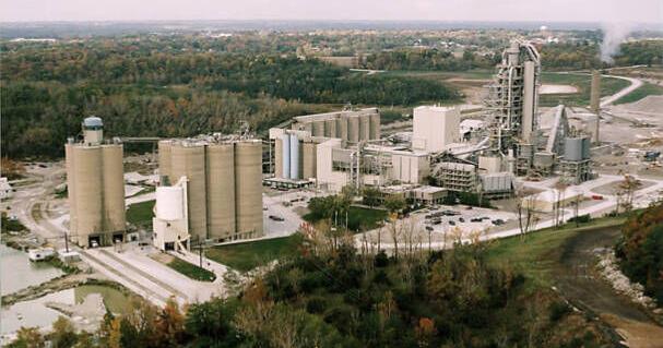 Buzzi Unicem plans $30 million investment in Greencastle plant ...
