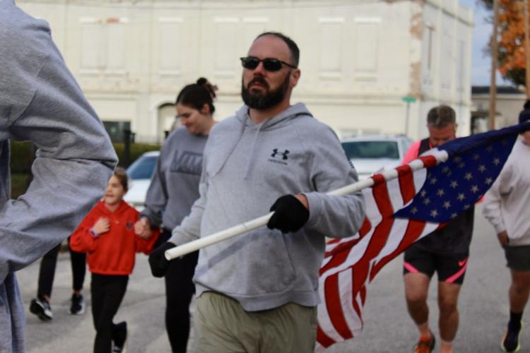 Honoring Heroes: Community unites for Veterans 5K run | News ...