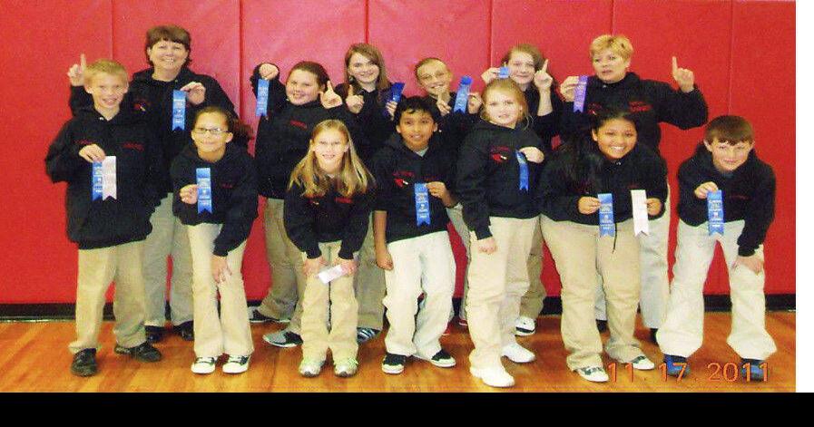 Fillmore Spell Bowl team places in top 10 | Archives | suncommercial.com