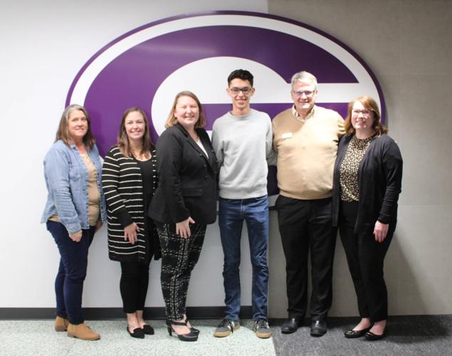 Isaac Hertenstein wins 2024 Lilly Scholarship | Archives ...