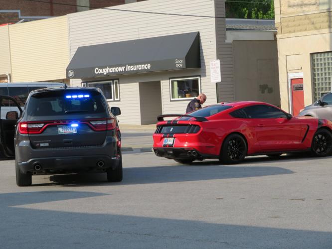 Brazil Police Department - Keeping an eye on the Cruise In | Archives ...