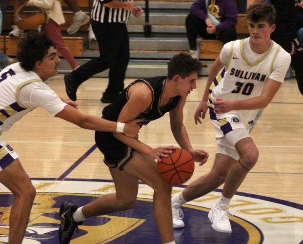 Knights show signs of taking next step in win over Sullivan | Brazil ...