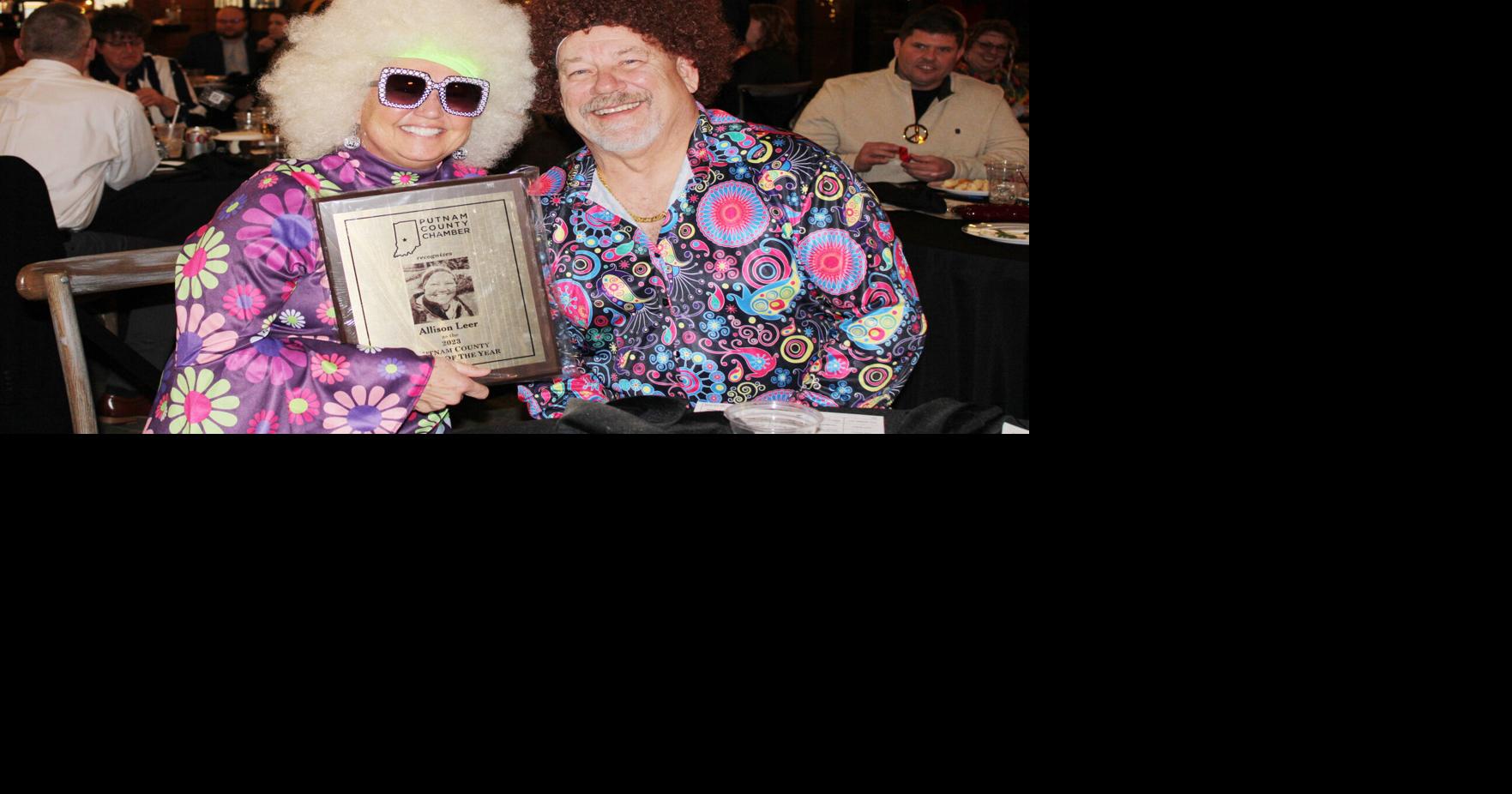 CHAMBER AWARDS: Volunteer extraordinaire Leer named 2023 Citizen of the ...