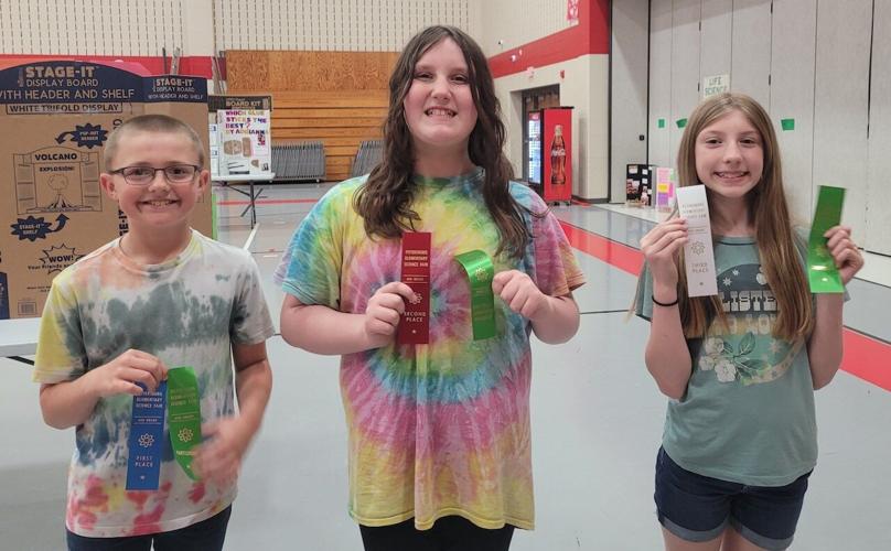 PES Fourth grade Science Fair results | Community | suncommercial.com