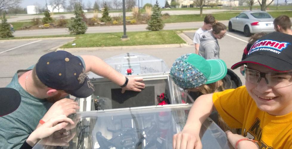 Northview students impressive in return to competition | Archives ...