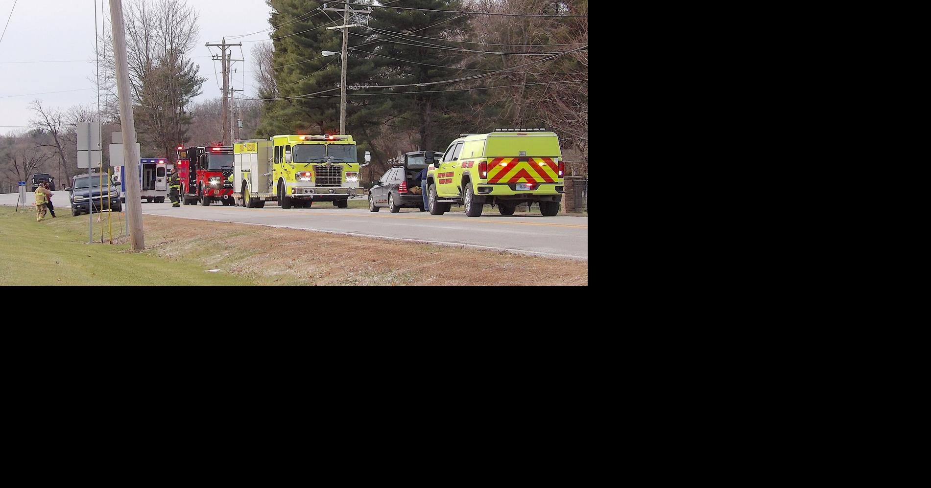 Vehicle accident near State Road 40 and 340 split | Brazil Times ...