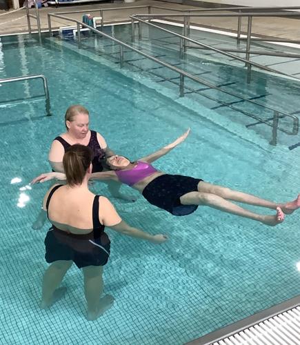 Taking the plunge — at 102 | News | suncommercial.com