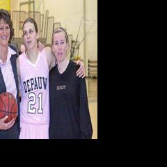 Huffman records 400th career victory | Archives | suncommercial.com