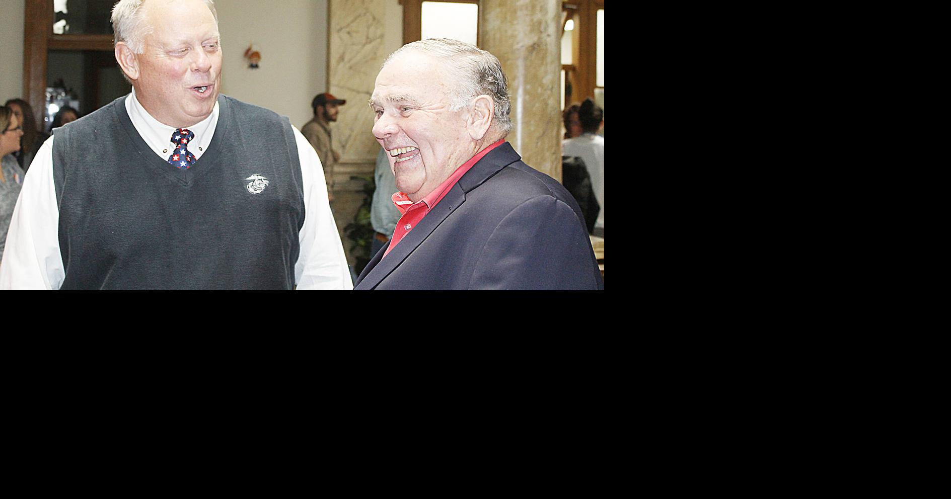 His future and his past sending Baird to Washington | Archives ...