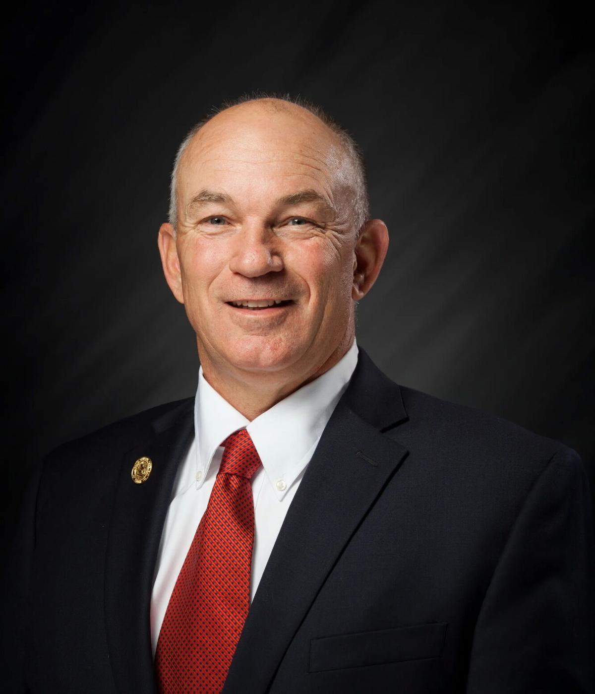 Ellington announces for state Senate District 39 | Gcdailyworld ...