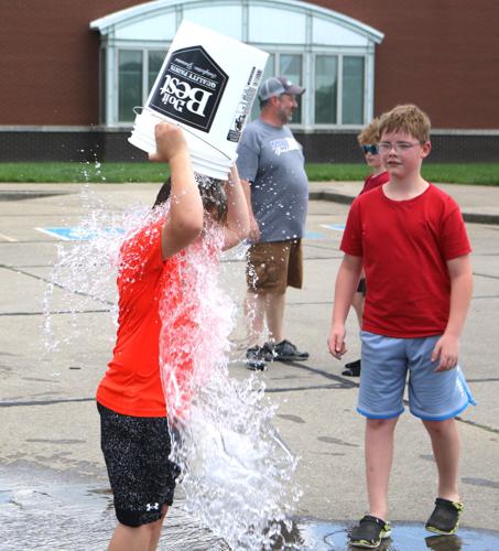PES students celebrate the end of school with Field Day | Community ...