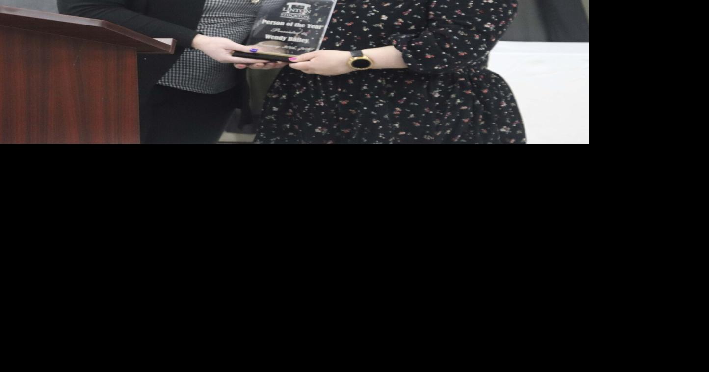 Linton Stockton Chamber of Commerce holds awards dinner | News ...