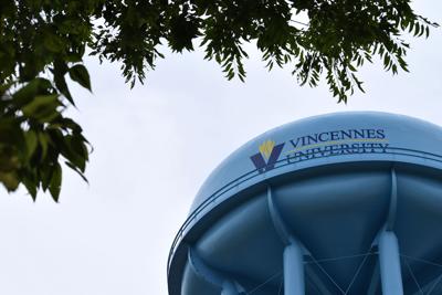 VU water tower restoration nearly complete, logo to be made larger ...