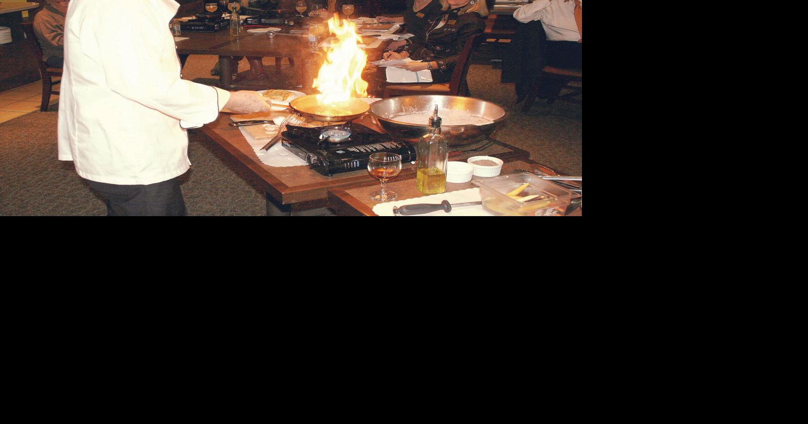 Chef O'Neill dishes up food for thought and enjoyment | Archives ...