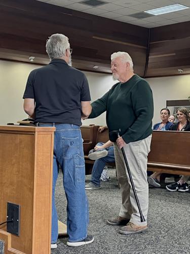 Honoring Howard Hatcher | News | suncommercial.com