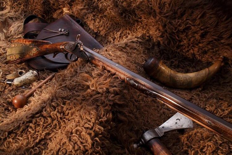 Grouseland artifacts on loan for special NRA exhibit | News ...