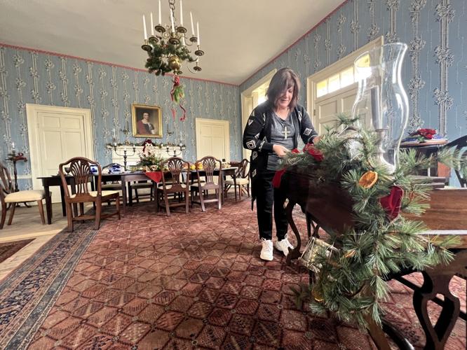 Christmas at Grouseland | News | suncommercial.com