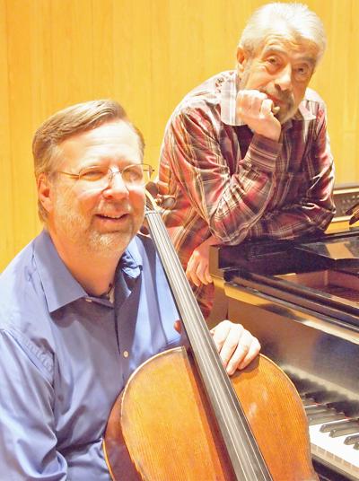 Cymerman, Edberg set to present ‘Warm Winter Love’ Sunday afternoon ...