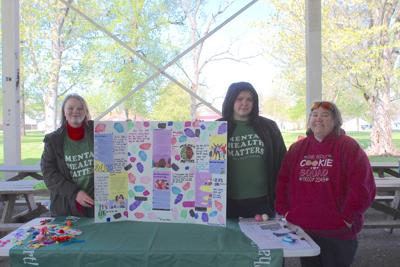 Girl Scouts spread awareness | Archives | suncommercial.com