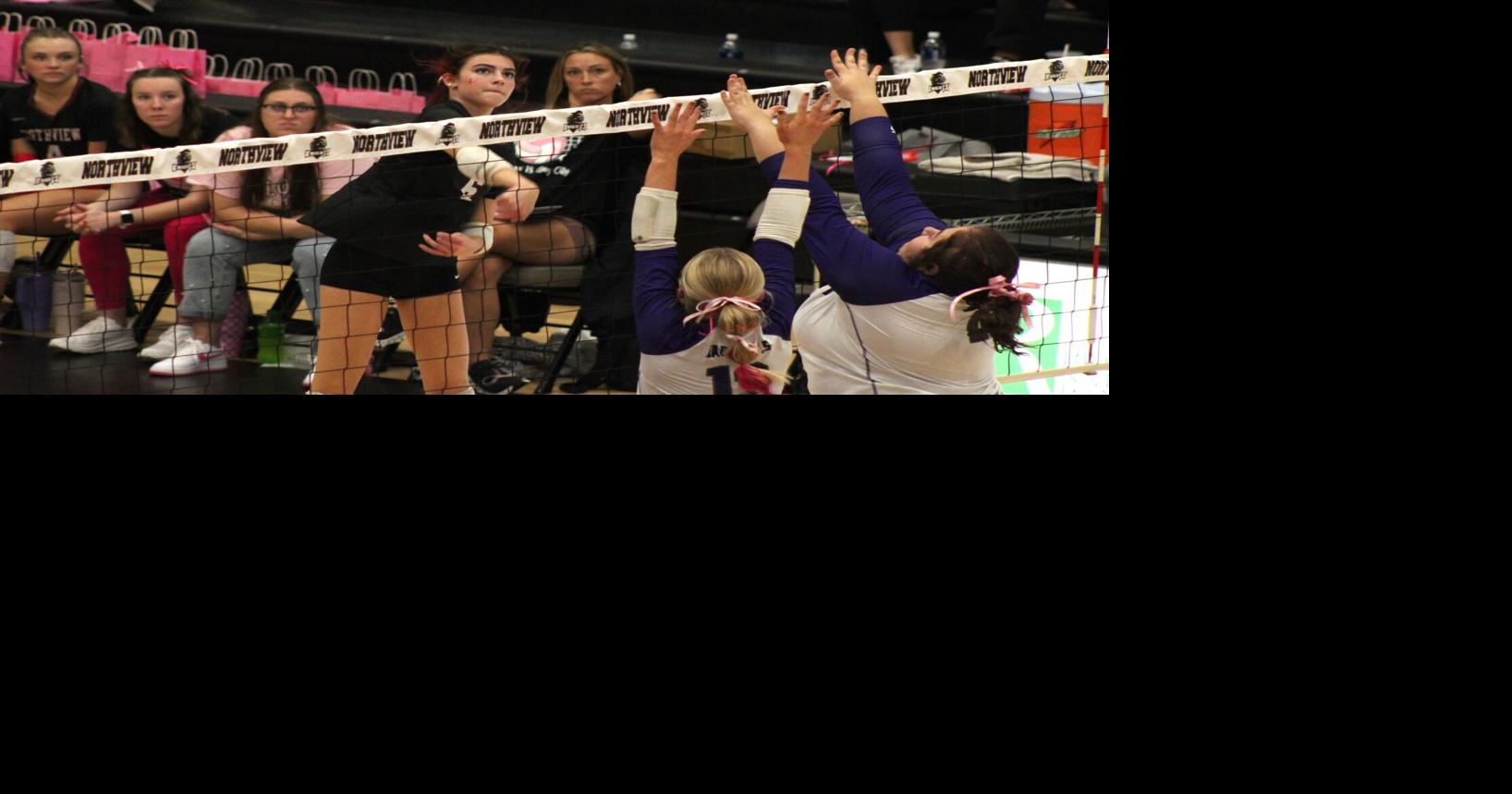 Northview sweeps Clay City in annual Pink Game | Brazil Times ...