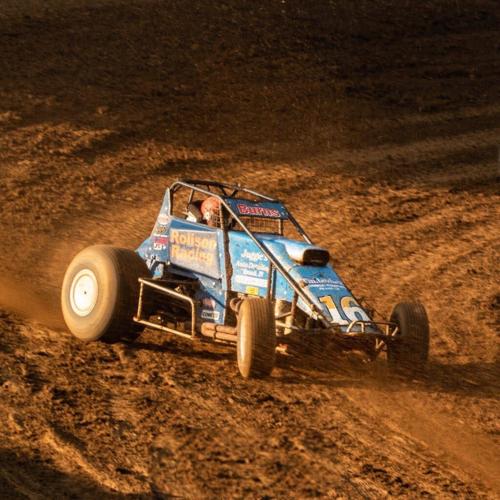 Back to the race track for Burns | Archives | suncommercial.com