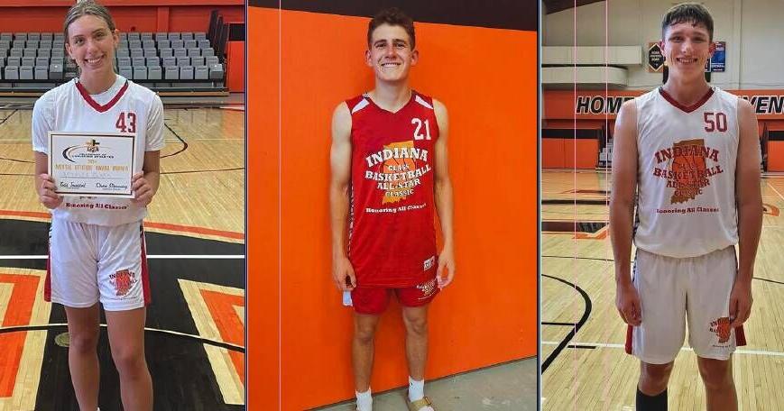 Clarke, Edwards, Goff showcase skillsets at Indiana Basketball All-Star ...