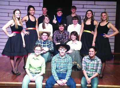 South Putnam to perform "Sneaky Fitch" | Archives | suncommercial.com